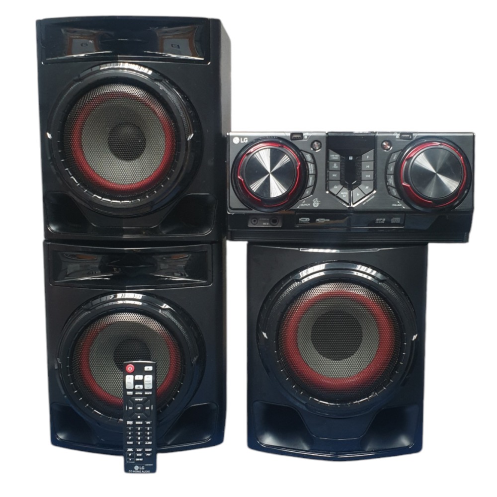 Used LG Xboom CJ45 Hifi - Own4Less